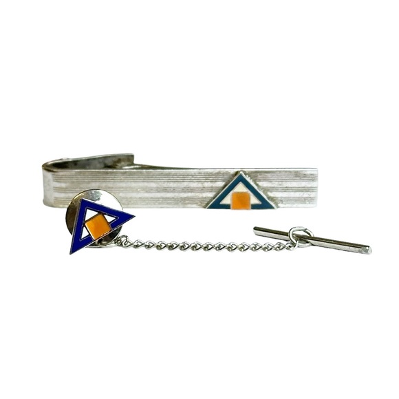 Vintage | Accessories | Vintage Sterling Silver Mid Century Modern ...